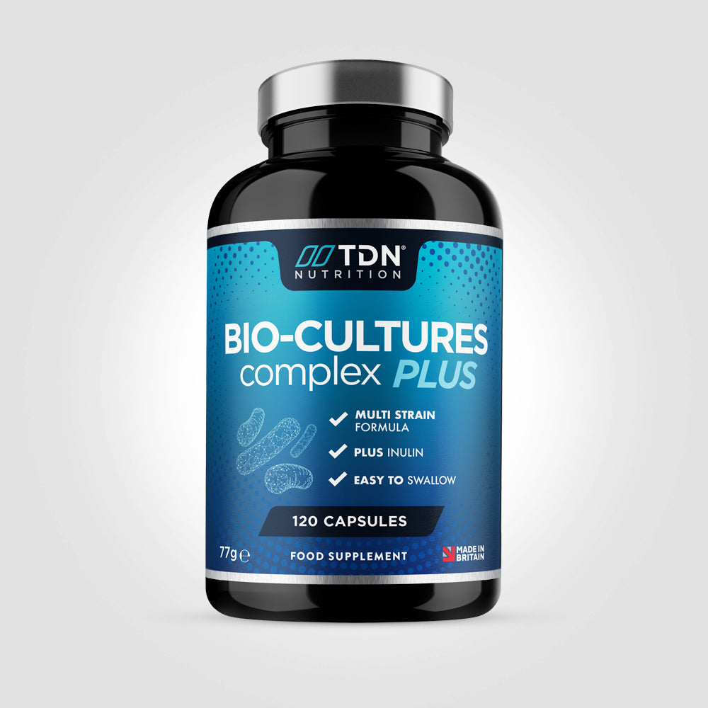 Bio-Culture Complex | Probiotic 10 Billion Acidophilus Plus Prebiotic